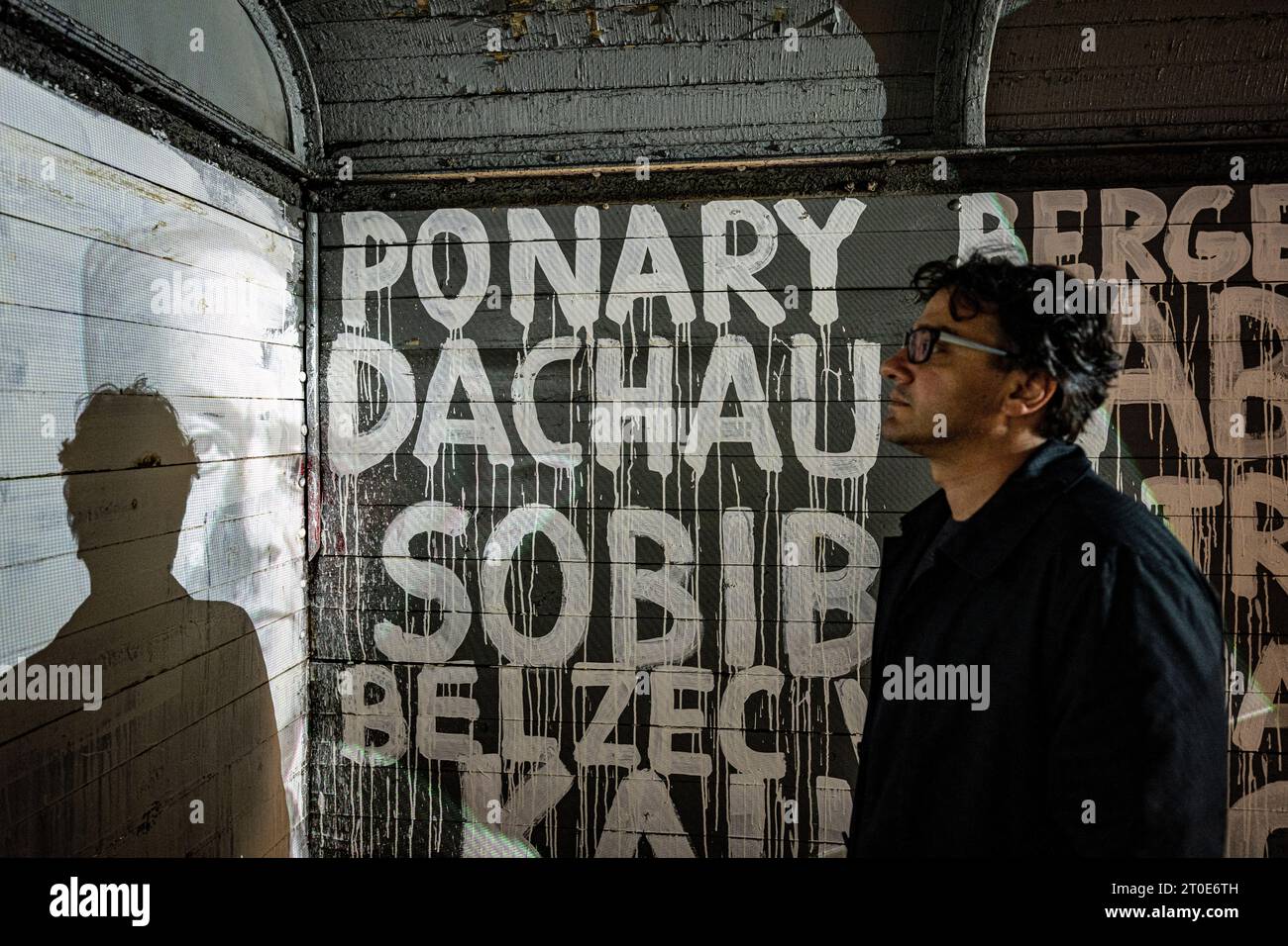 Liberec, Czech Republic. 06th Oct, 2023. Train Lemkin 2023 in ...