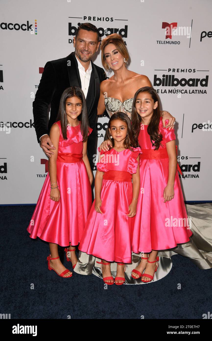 CORAL GABLES, FL - OCTOBER 5: Jacky Bracamontes at the 2023 Billboard ...