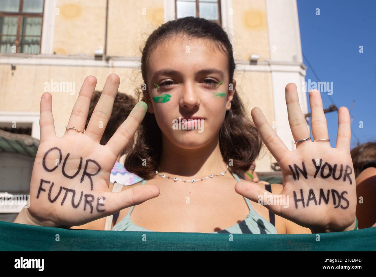 Fridays for future italy 2023 hi-res stock photography and images - Alamy