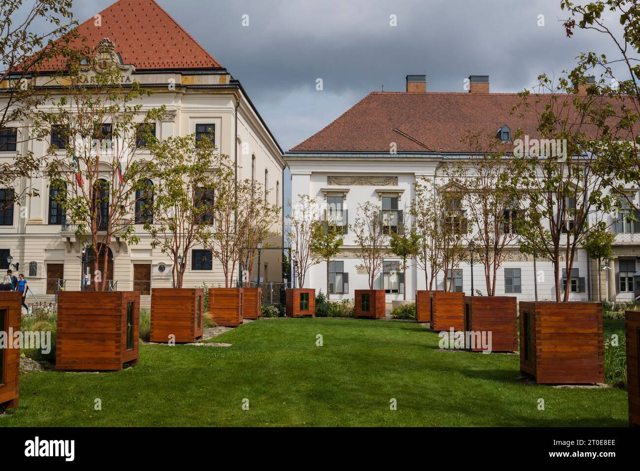 Carmelite Monastery of Buda, a former Catholic monastic residence and ...