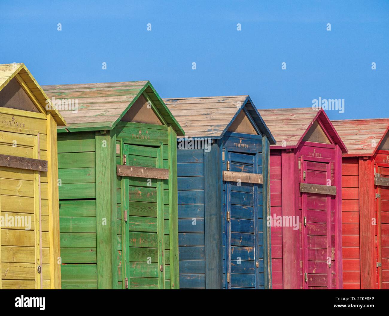 One of the cabins that hi-res stock photography and images - Alamy