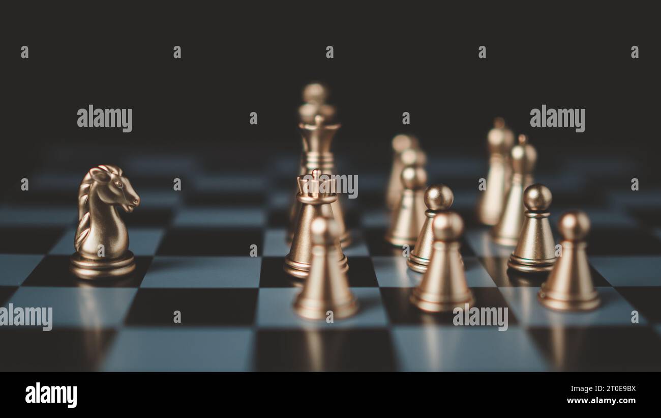 Human resource chess pieces hi-res stock photography and images - Alamy