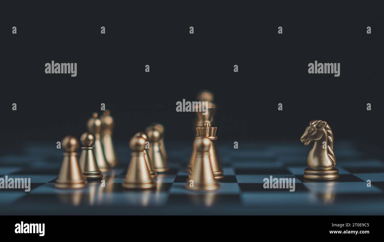 Human resource chess pieces hi-res stock photography and images - Alamy