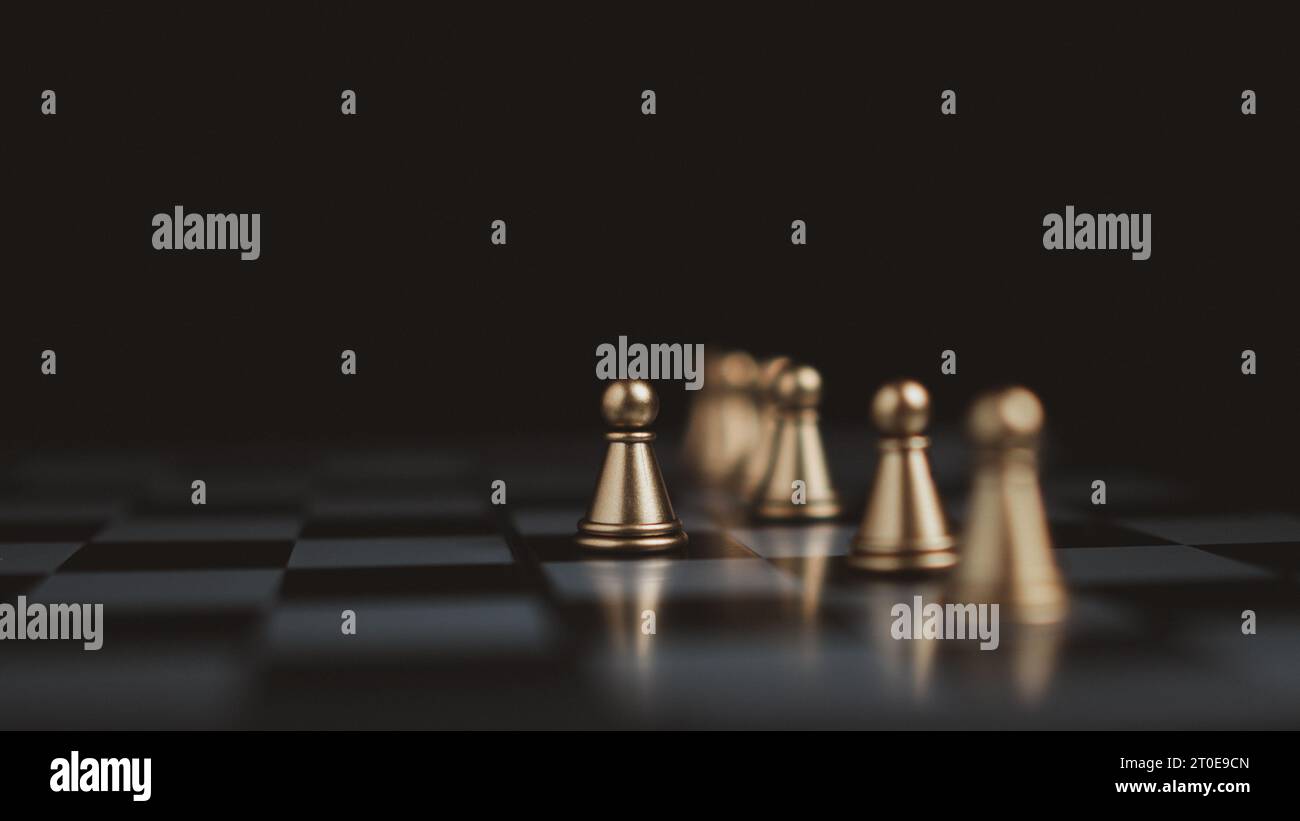 Human resource chess pieces hi-res stock photography and images - Alamy