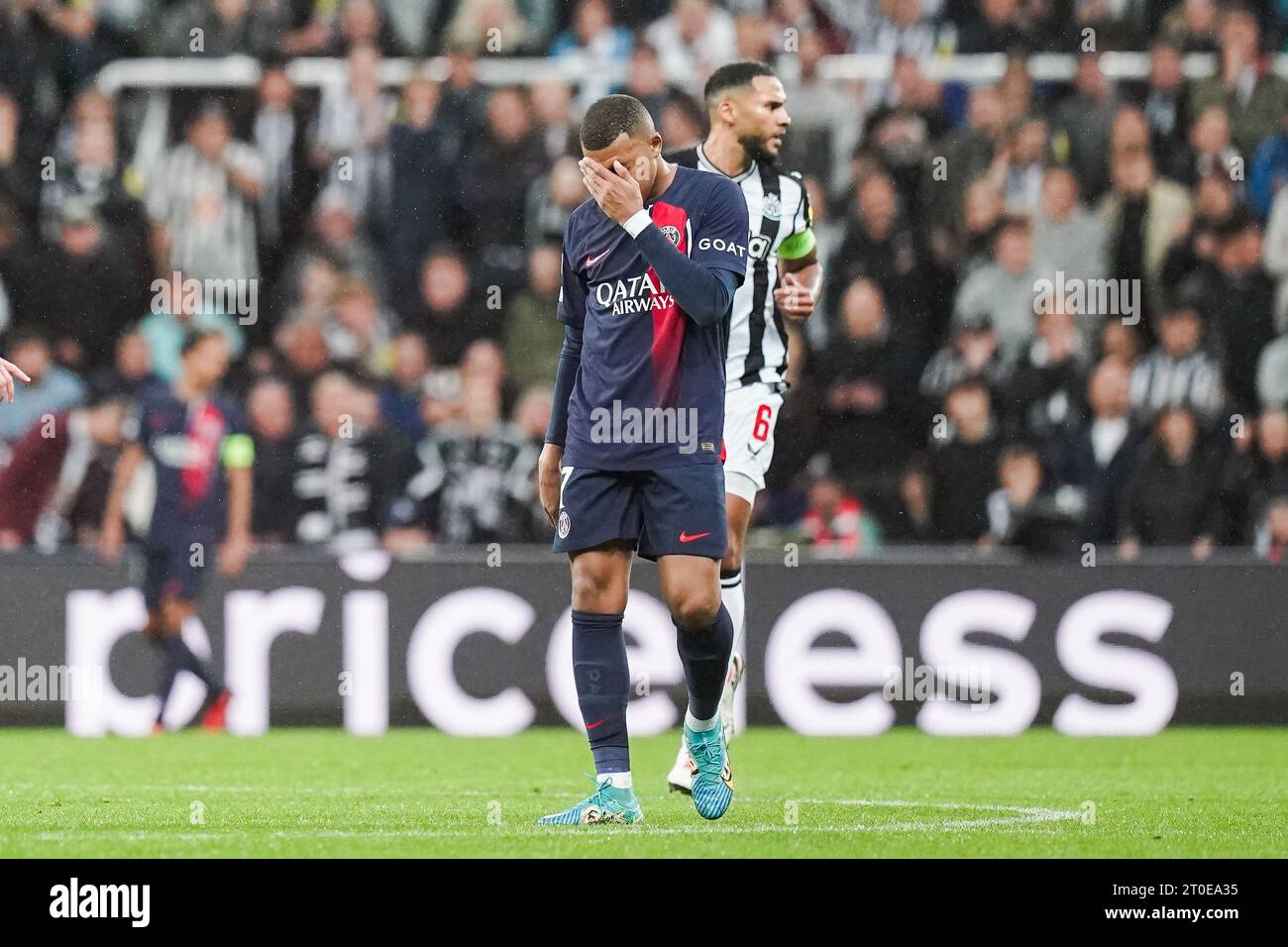 Kylian mbappé face hi-res stock photography and images - Alamy