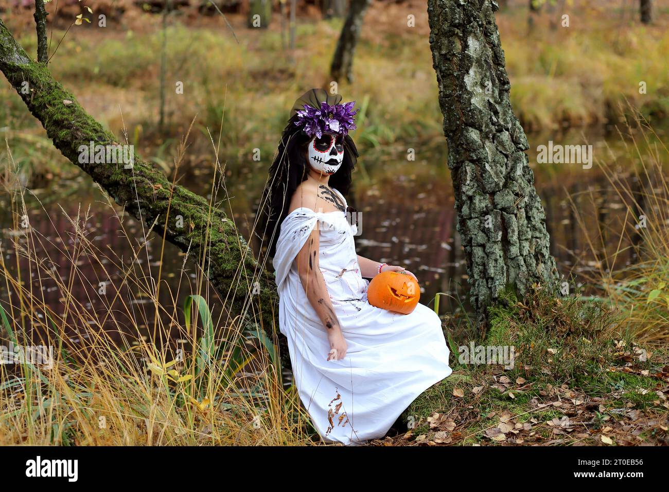 Scary wedding hi-res stock photography and images - Alamy