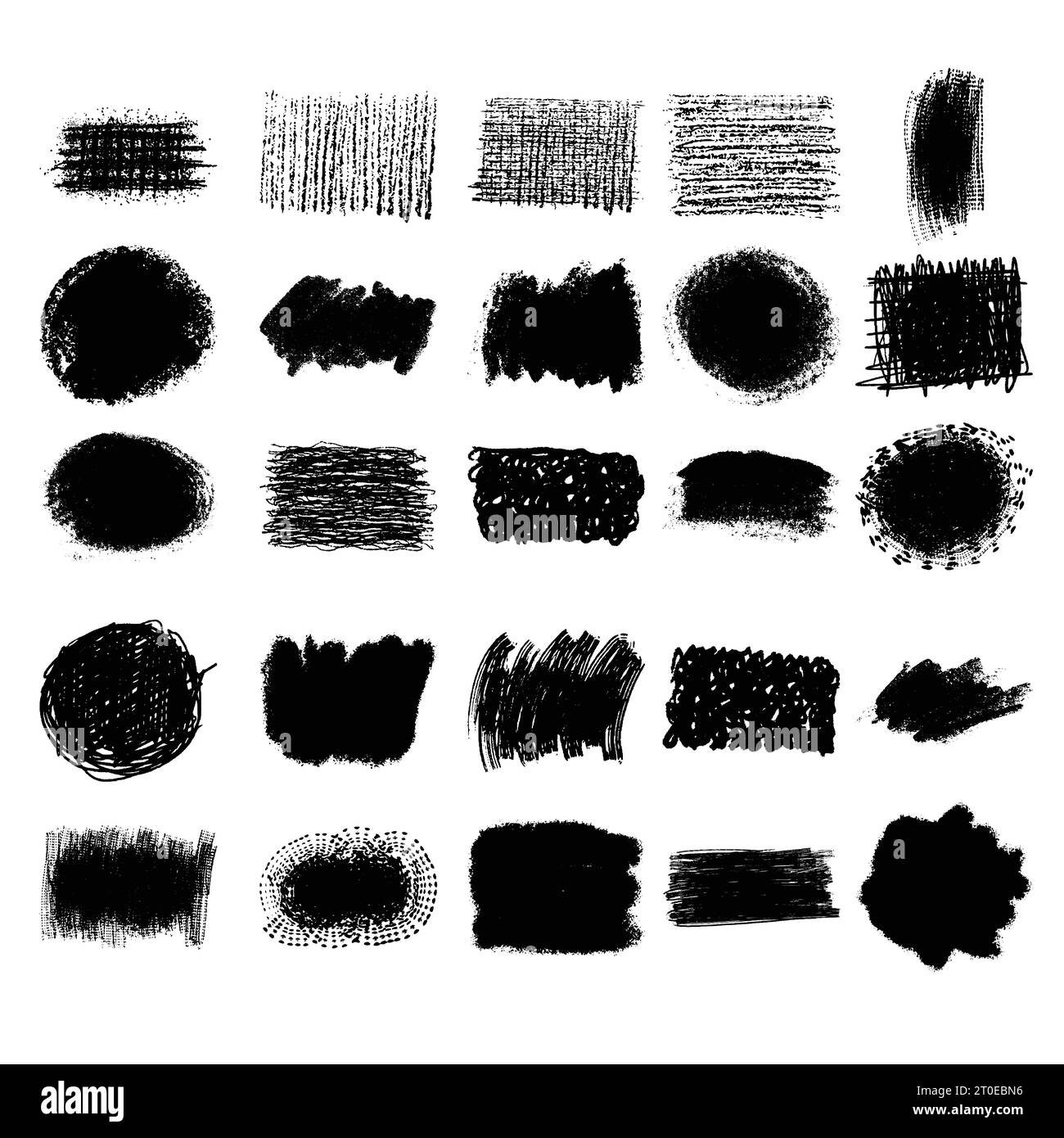 Grunge shape texture background bundle, vector illustration Stock ... Grunge shape texture background bundle, vector illustration Stock ...