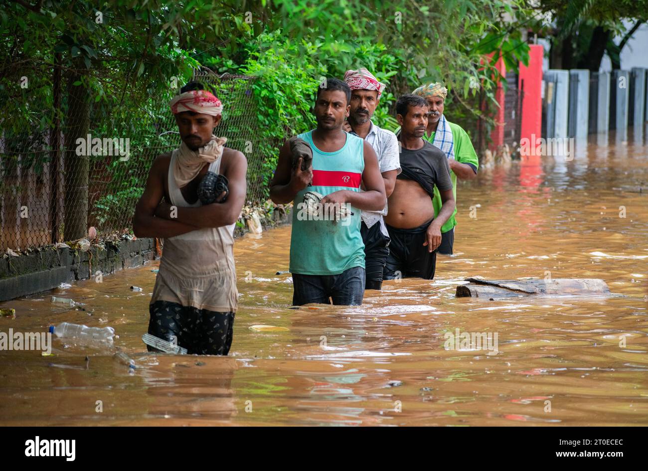 Meteorological department of india hi-res stock photography and images ...