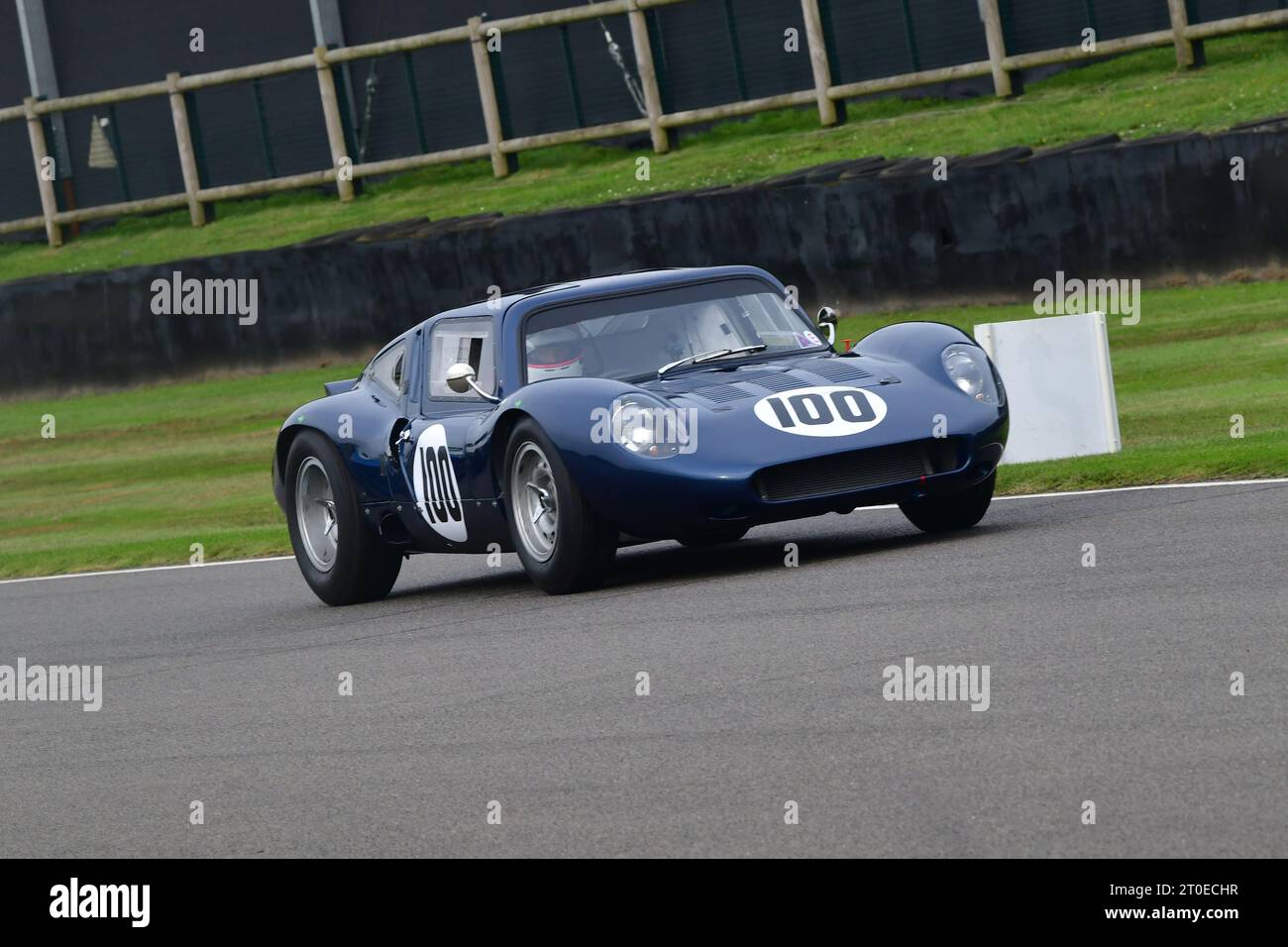 Tojeiro ee ford hi-res stock photography and images - Alamy