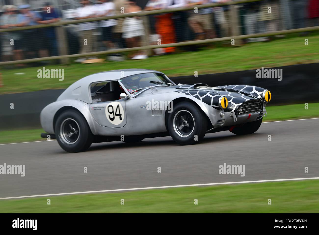 Ac cobra snake hi-res stock photography and images - Alamy