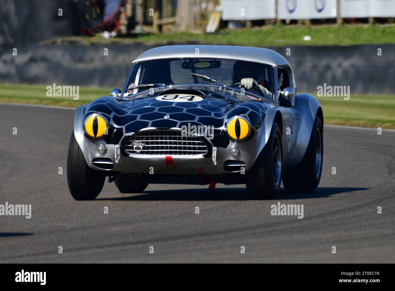 Ac cobra snake hi-res stock photography and images - Alamy