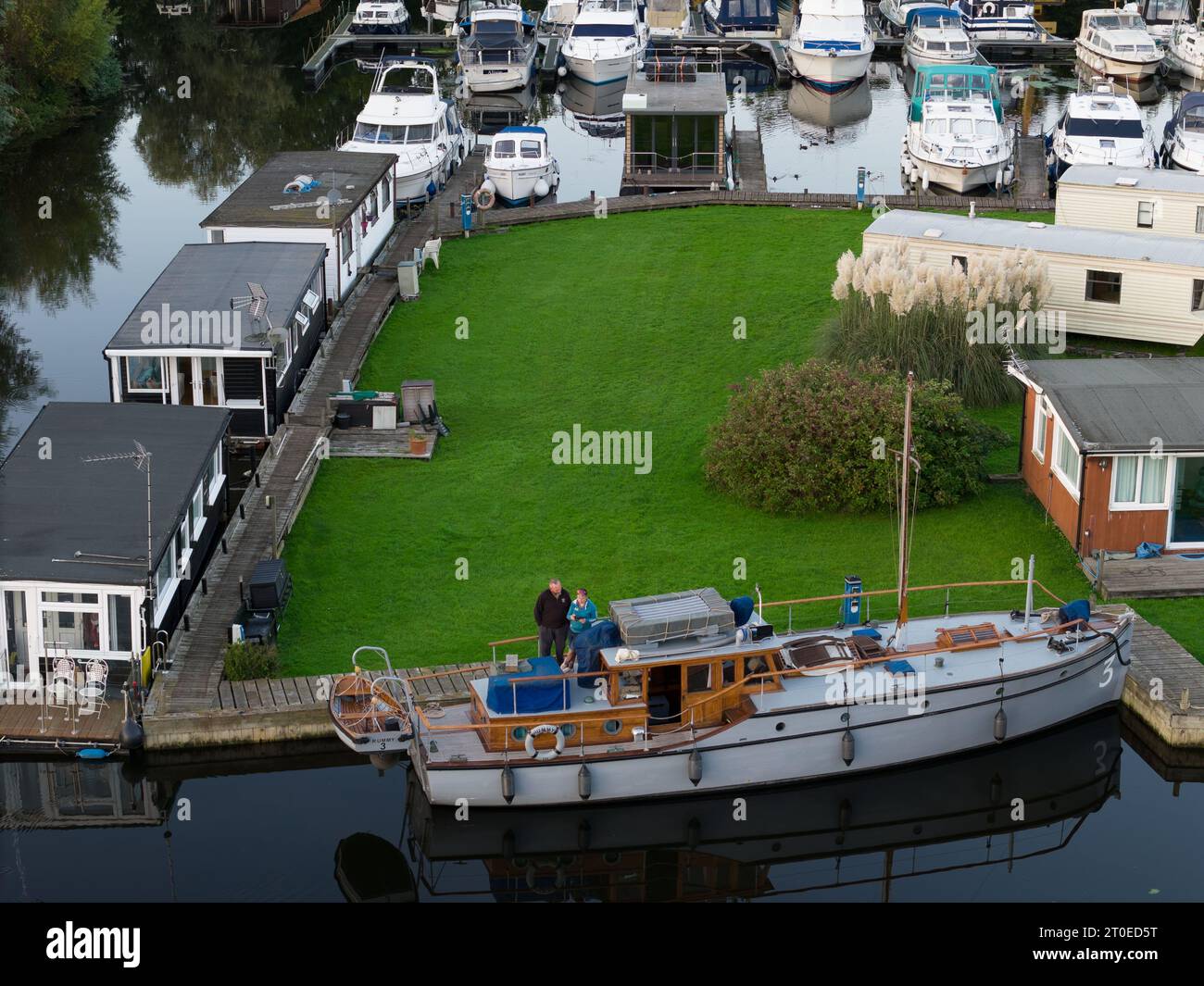 Rummy III 1935 Gentleman's motor yacht. Requisitioned during WW2 based ...
