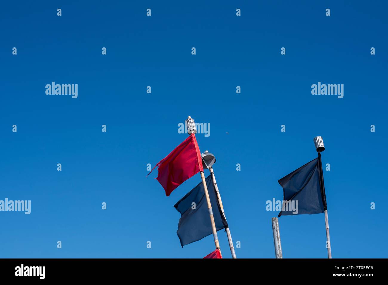 Baltic flags hi-res stock photography and images - Alamy