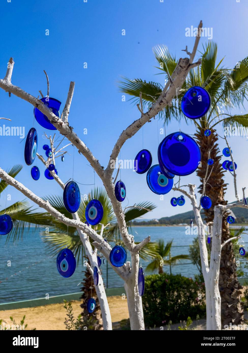 blue eye, souvenirs, turkey Stock Photo - Alamy