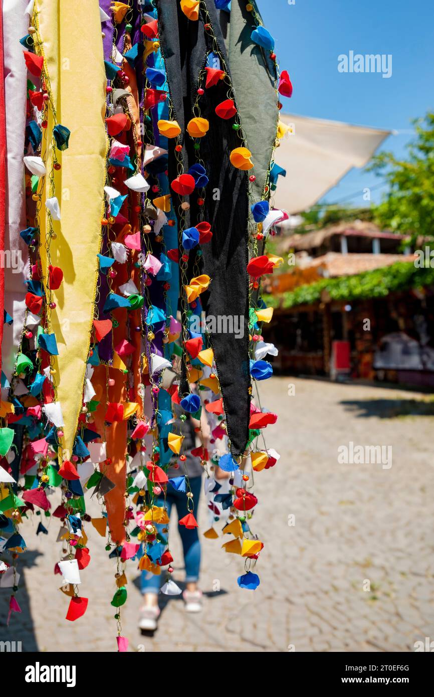 Tourists in şirince turkey hi-res stock photography and images - Alamy