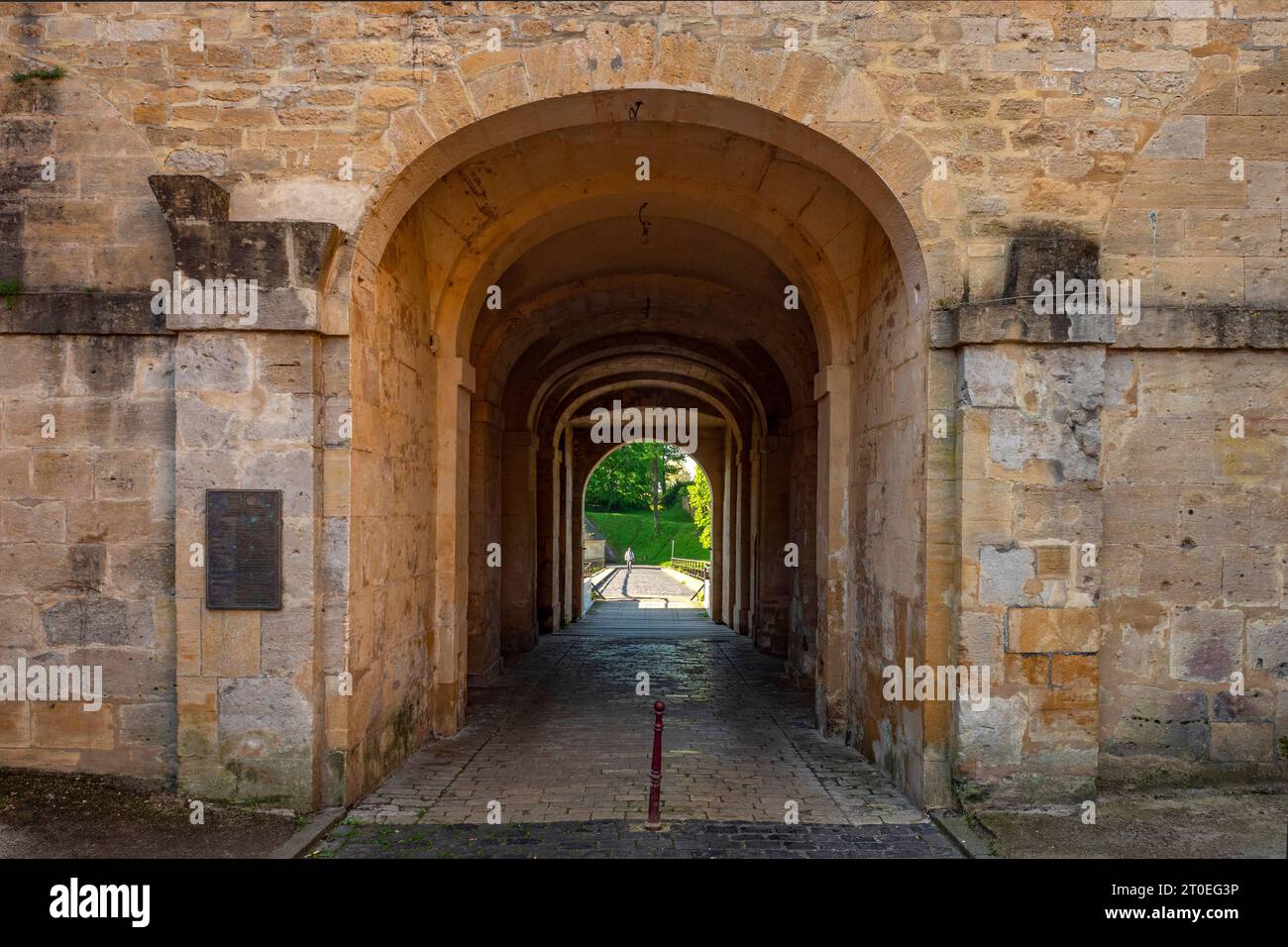 Vauban fortress longwy hi-res stock photography and images - Alamy