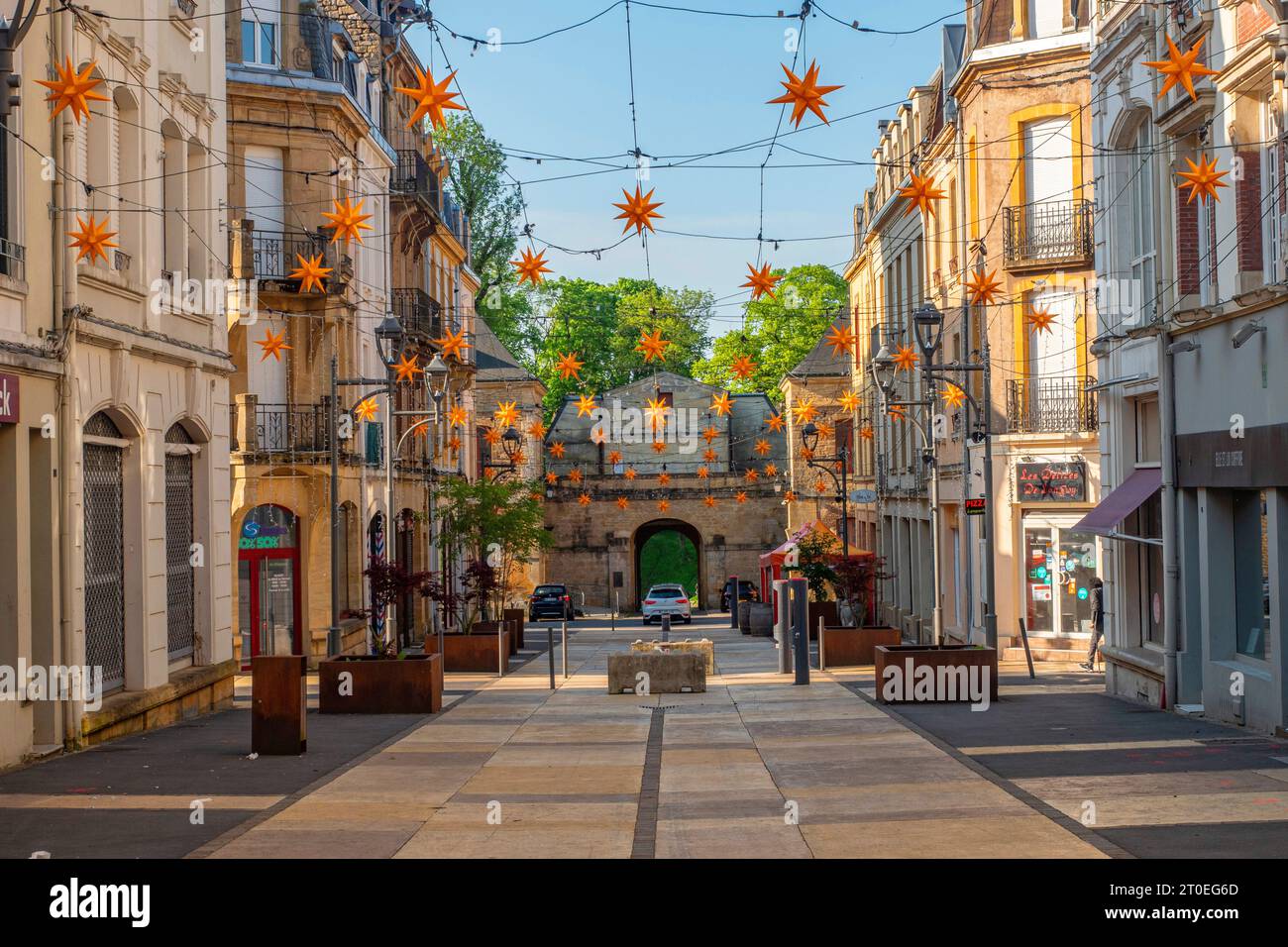 Longwy hi-res stock photography and images - Alamy