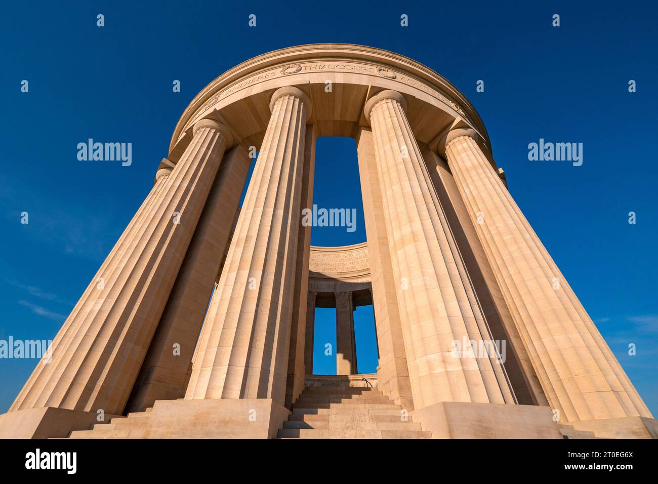 American montsec memorial hi-res stock photography and images - Alamy