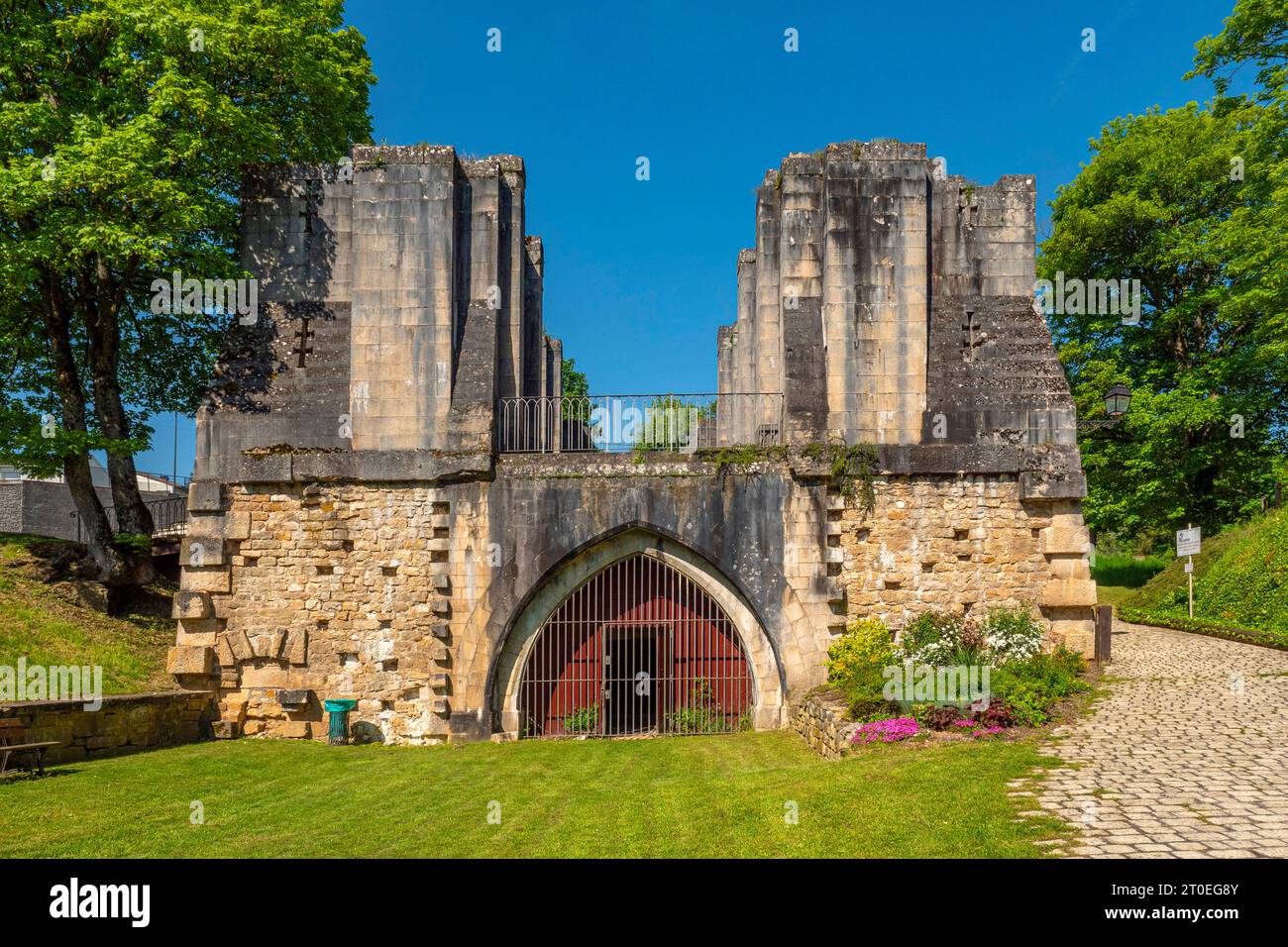 Champagne castle hi-res stock photography and images - Alamy