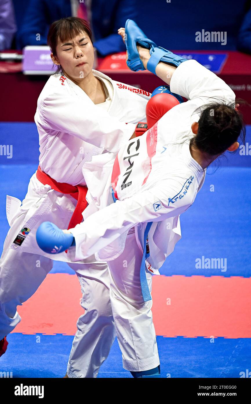 Gong li karate hi-res stock photography and images - Alamy