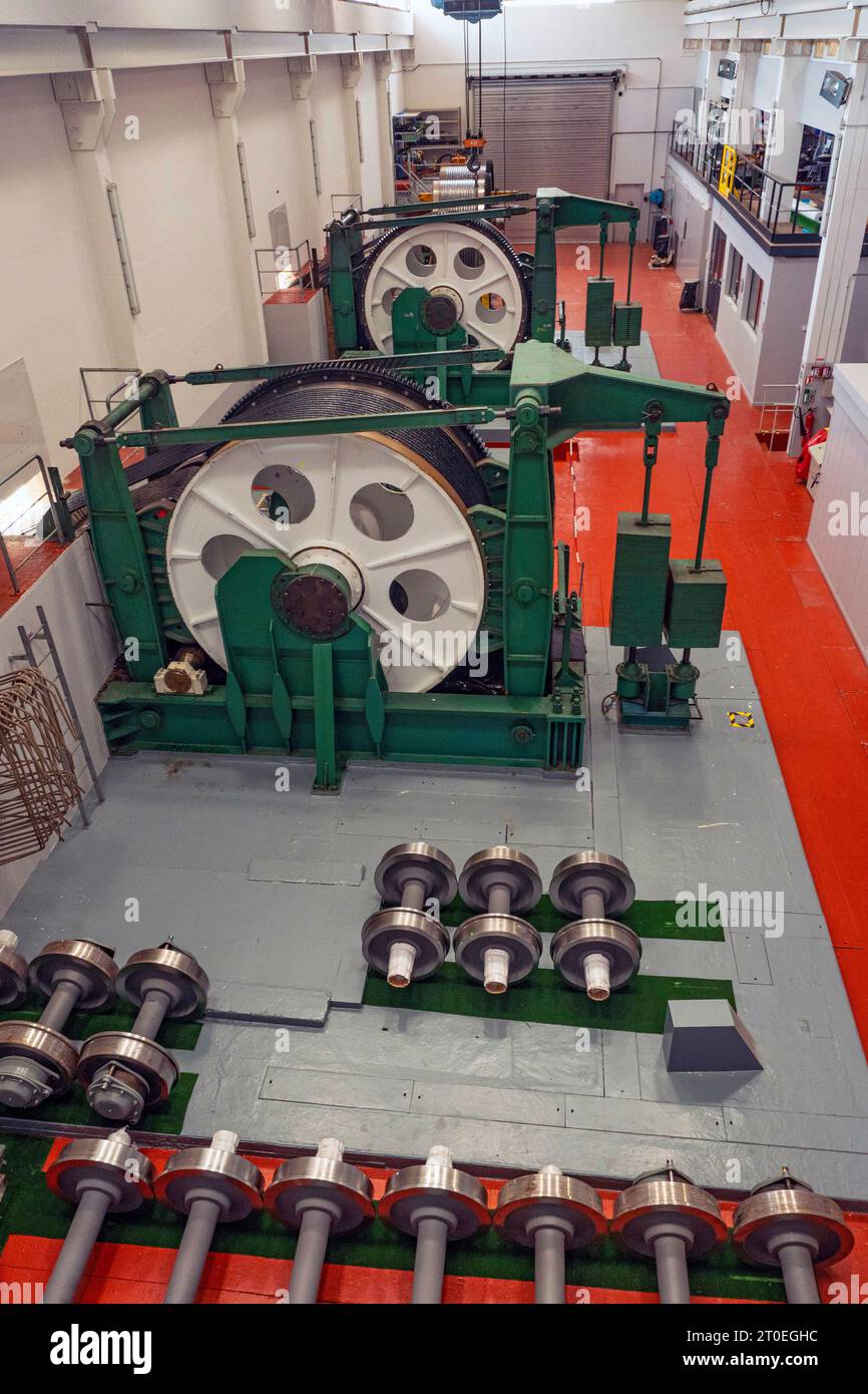 Rhine moselle hall hi-res stock photography and images - Alamy