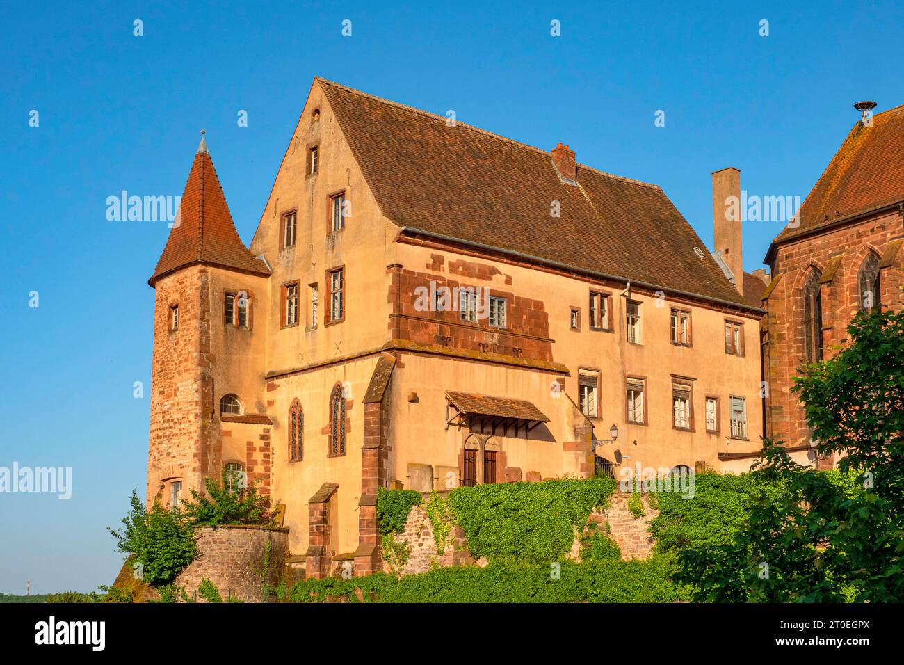 Zabern hi-res stock photography and images - Alamy