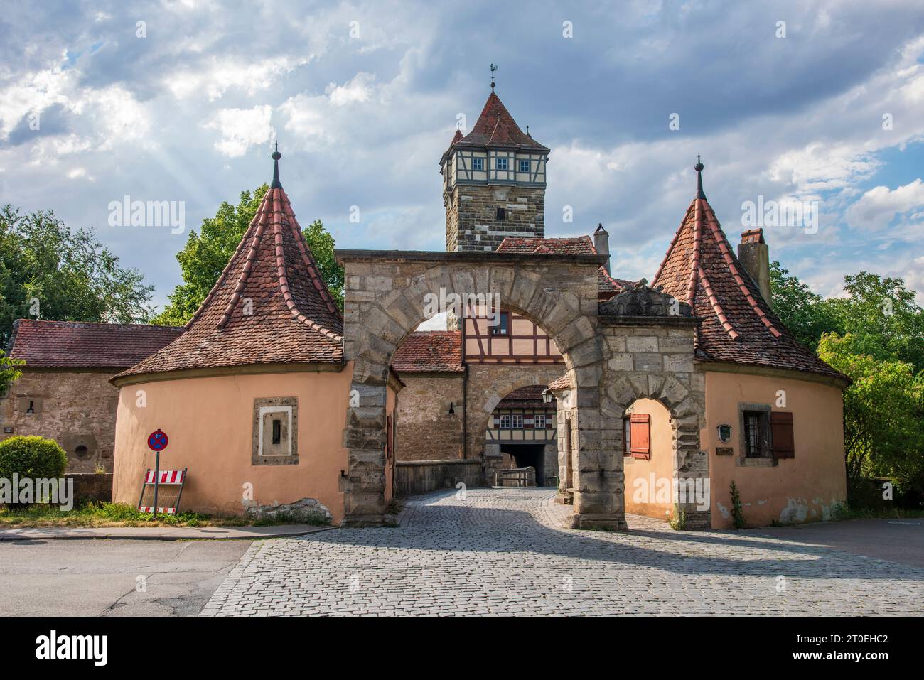 Roeder tower hi-res stock photography and images - Alamy