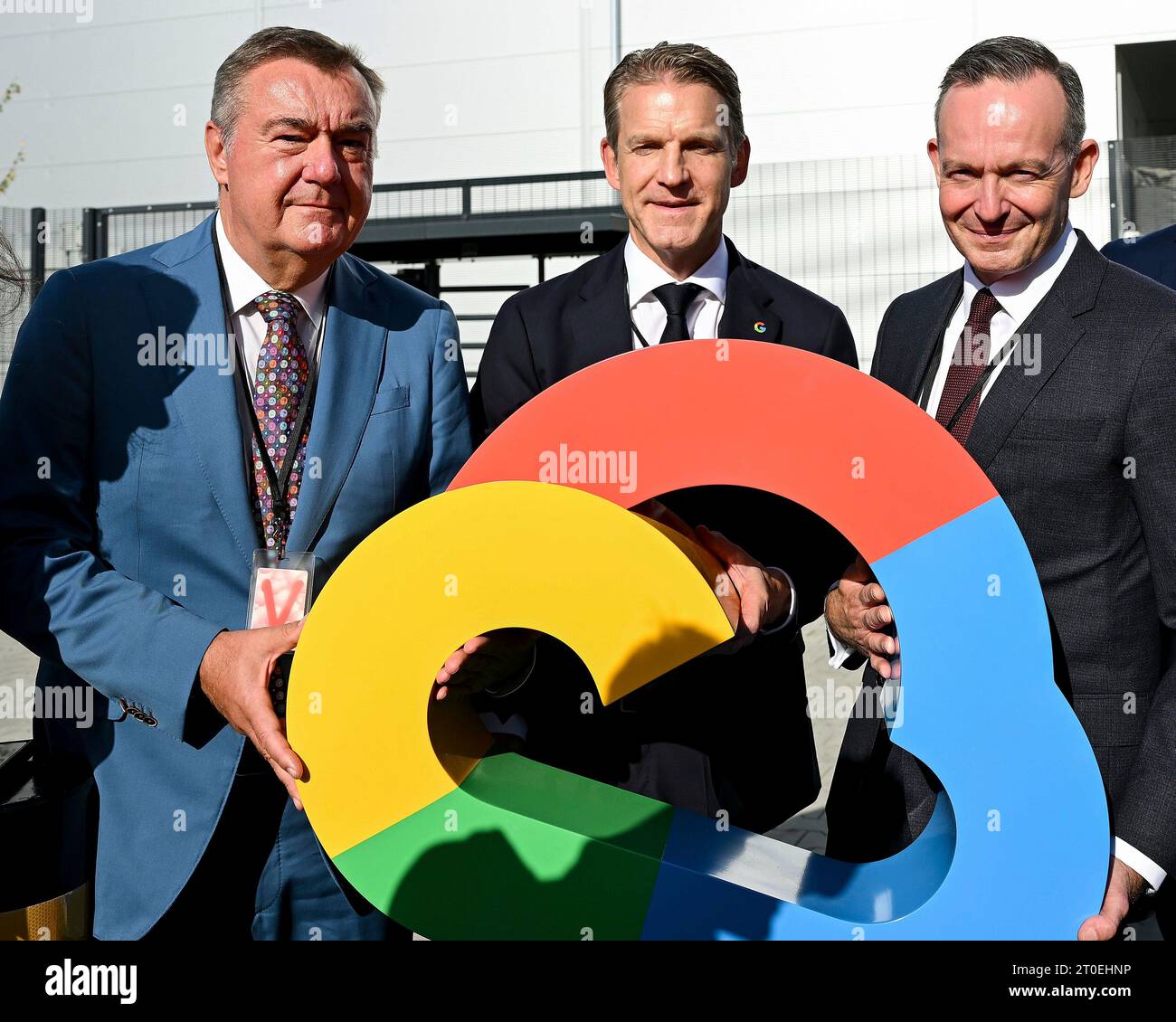 October 6th, 2023, xpsx, Local Hanau Google opens its first cloud data ...