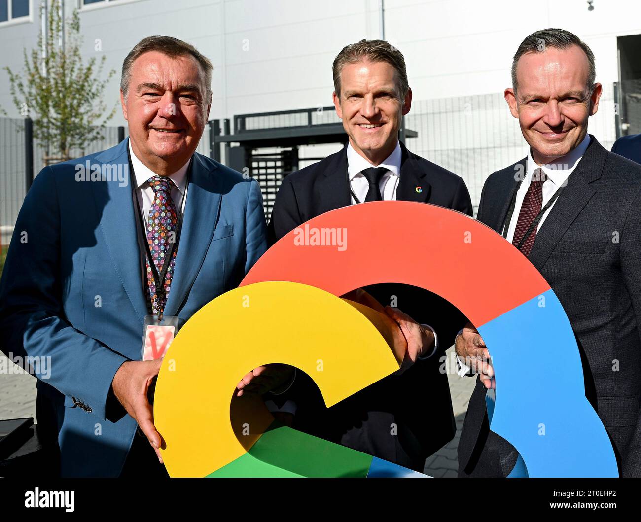 October 6th, 2023, xpsx, Local Hanau Google opens its first cloud data ...