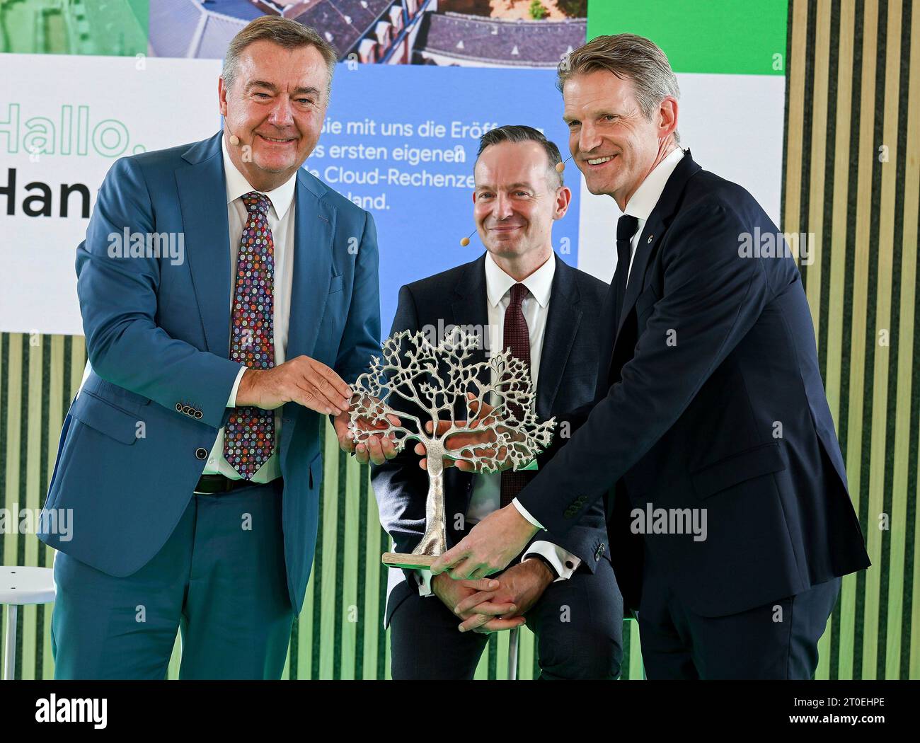 October 6th, 2023, xpsx, Local Hanau Google opens its first cloud data ...