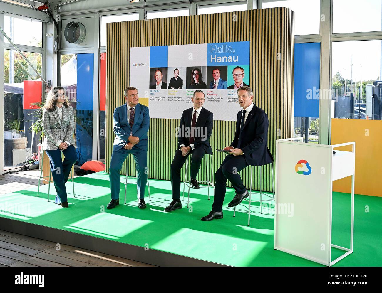 October 6th, 2023, xpsx, Local Hanau Google opens its first cloud data ...
