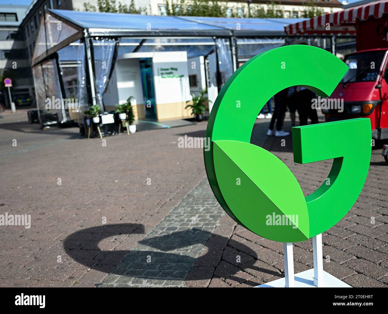 Hanau, Deutschland. 06th Oct, 2023. October 6th, 2023, xpsx, Local ...