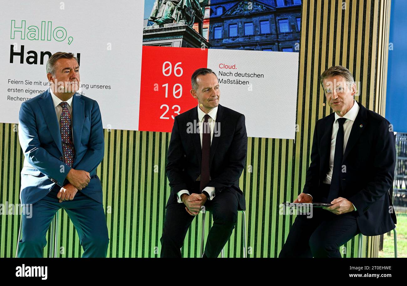 October 6th, 2023, xpsx, Local Hanau Google opens its first cloud data ...