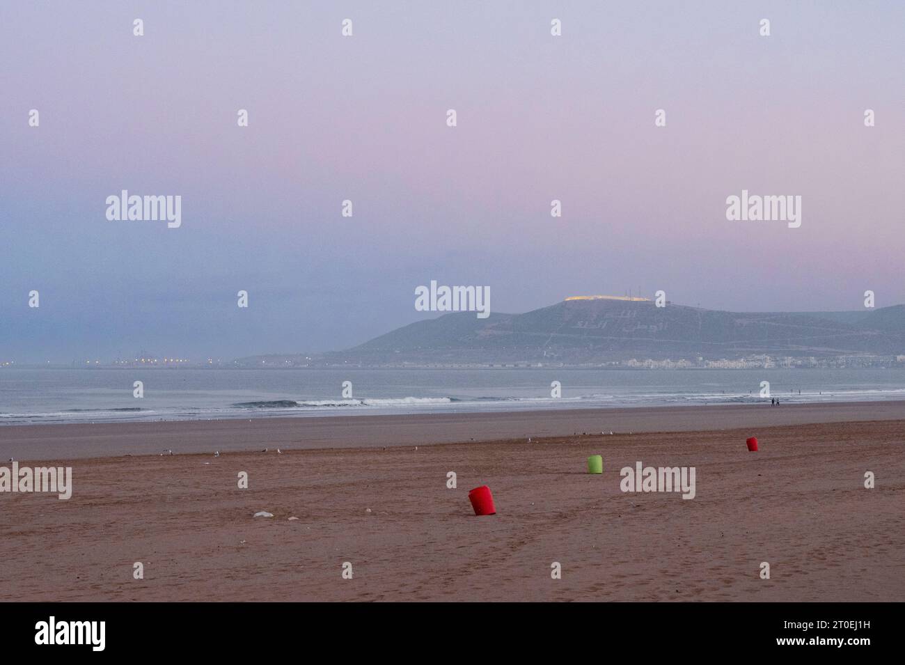 Morocco, Agadir, beach Stock Photo - Alamy