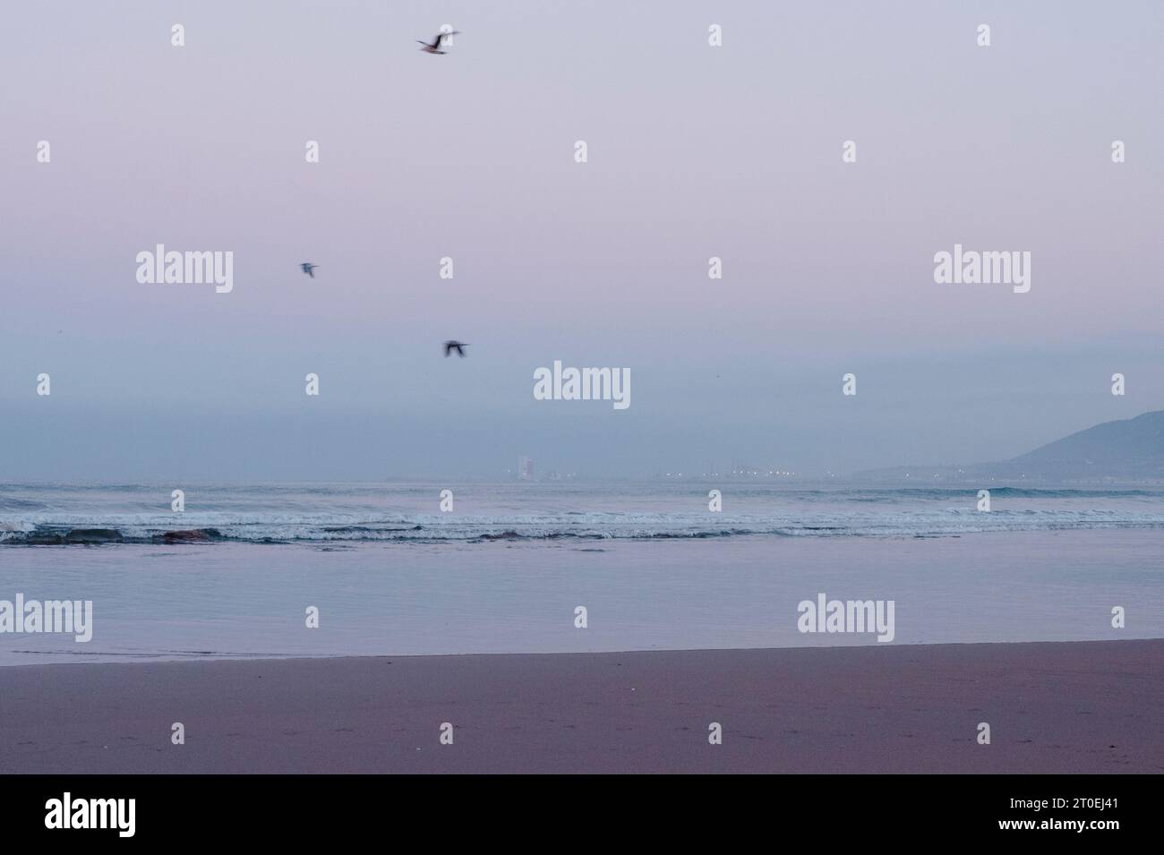 Agadir ocean waves hi-res stock photography and images - Alamy