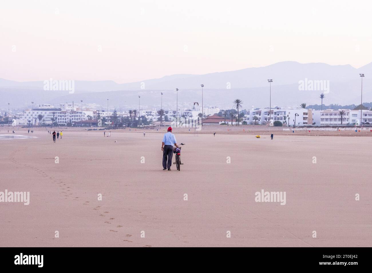Morocco, Agadir, beach Stock Photo - Alamy
