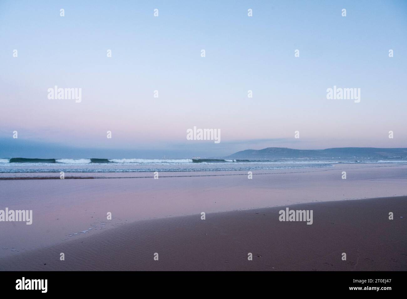 Agadir waves hi-res stock photography and images - Alamy