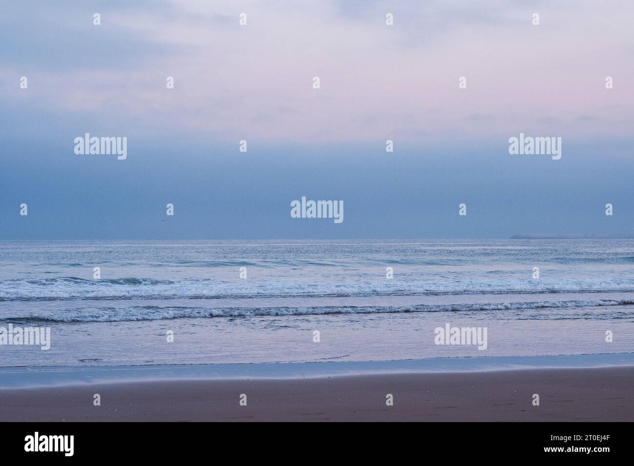Morocco, Agadir, beach, sea, waves Stock Photo - Alamy