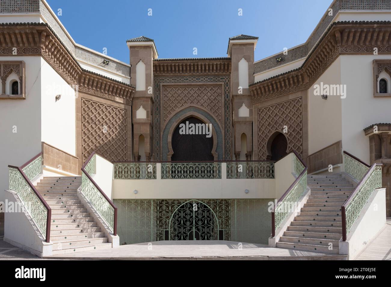 Mosque entrance agadir hi-res stock photography and images - Alamy