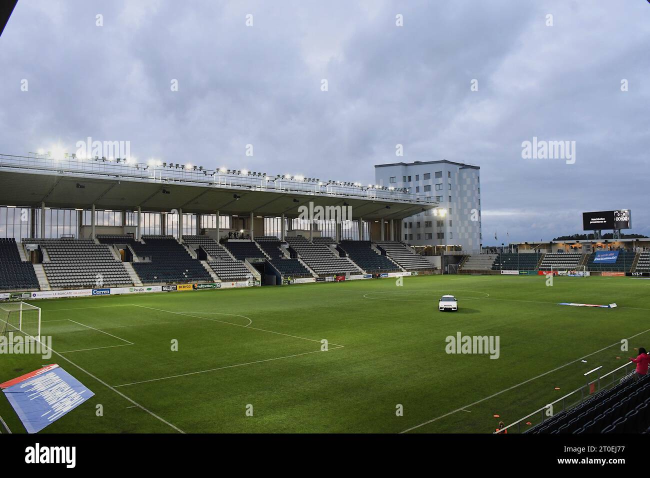 Linkoping, Sweden. 06th Oct, 2023. October 6, 2023, Linkoping, Sweden ...