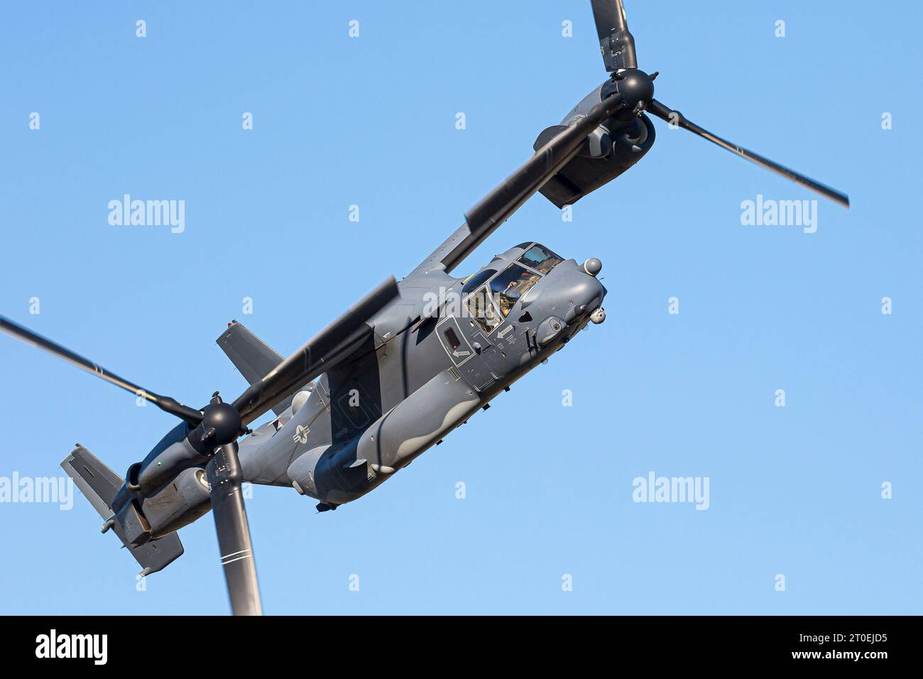 V-22 Osprey military aircraft Stock Photo - Alamy