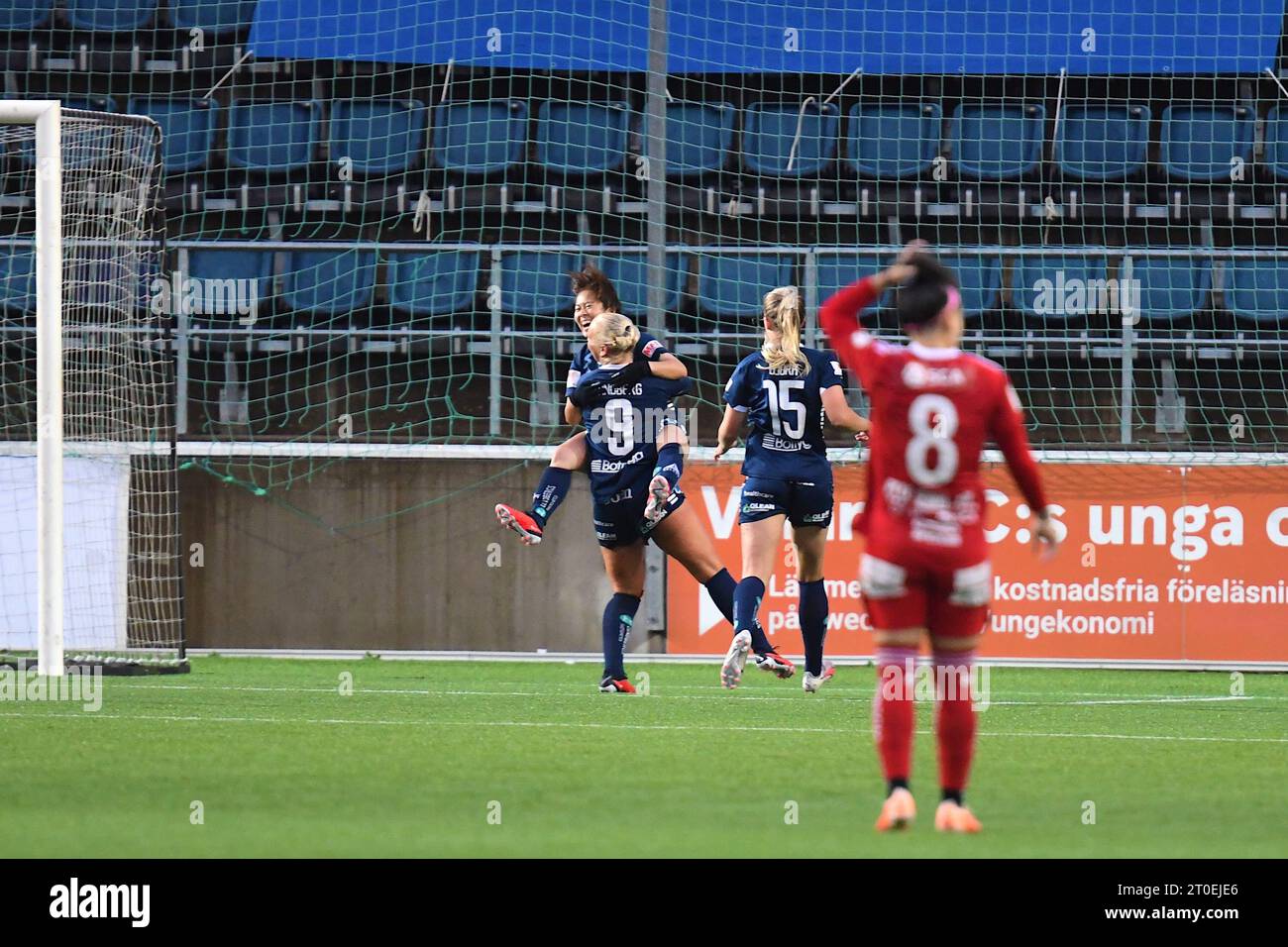 Linkoping, Sweden. 06th Oct, 2023. October 6, 2023, Linkoping, Sweden ...