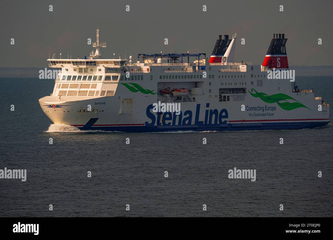 Shipping company stena line hi-res stock photography and images - Alamy