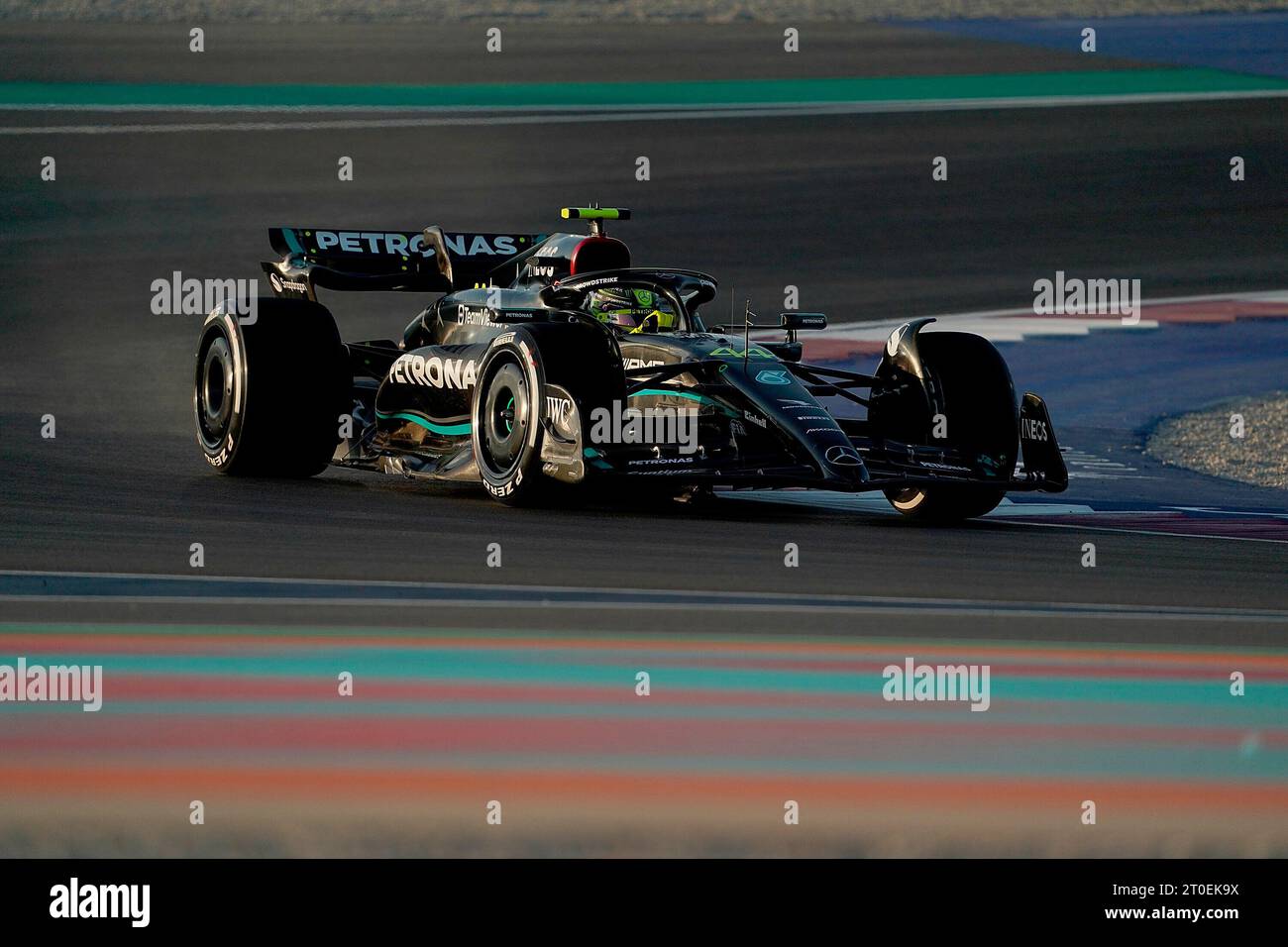 Doha, Katar. 06th Oct, 2023. October 6th, 2023, Losail International ...