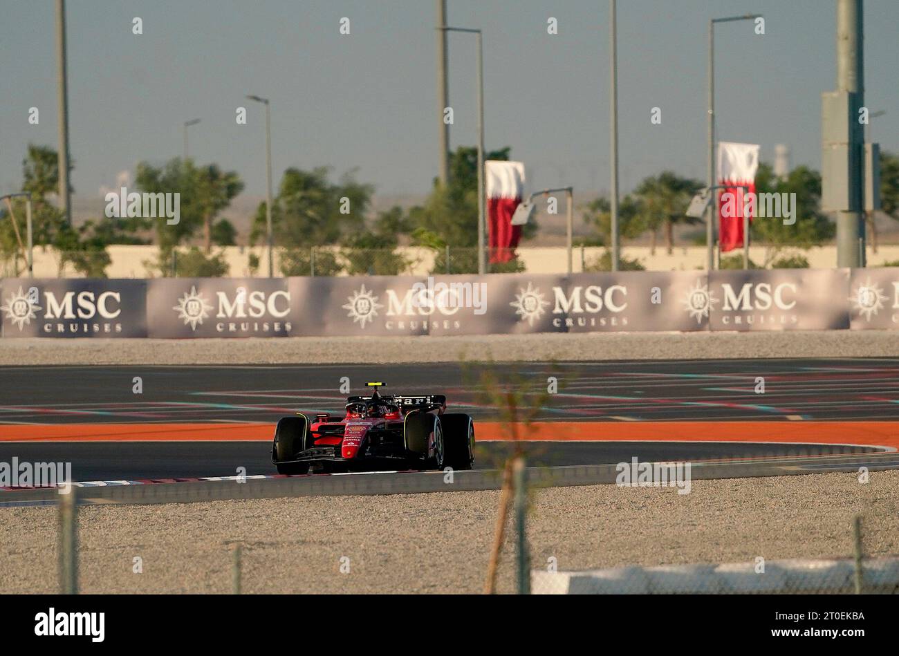 October 6th, 2023, Losail International Circuit, Doha, Formula 1 Qatar Airways Qatar Grand Prix ...