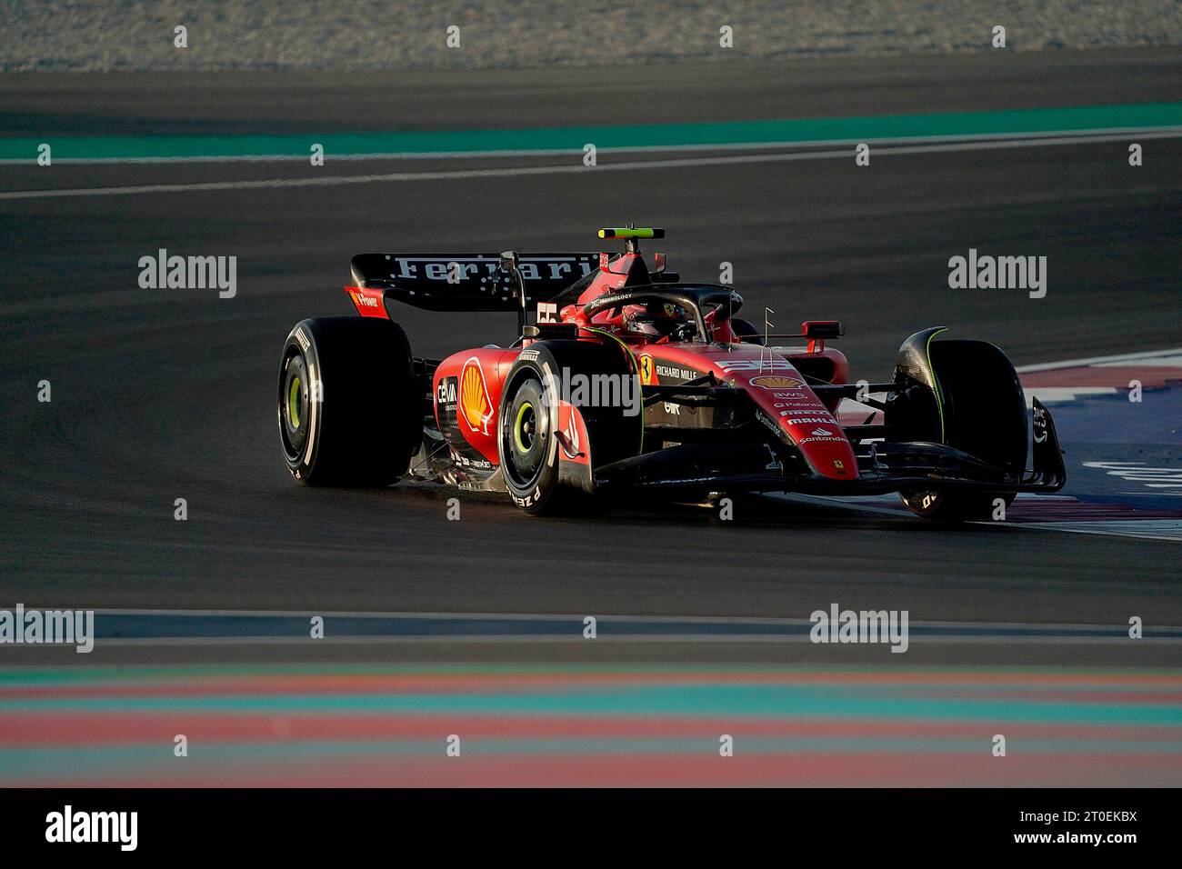 October 6th, 2023, Losail International Circuit, Doha, Formula 1 Qatar ...