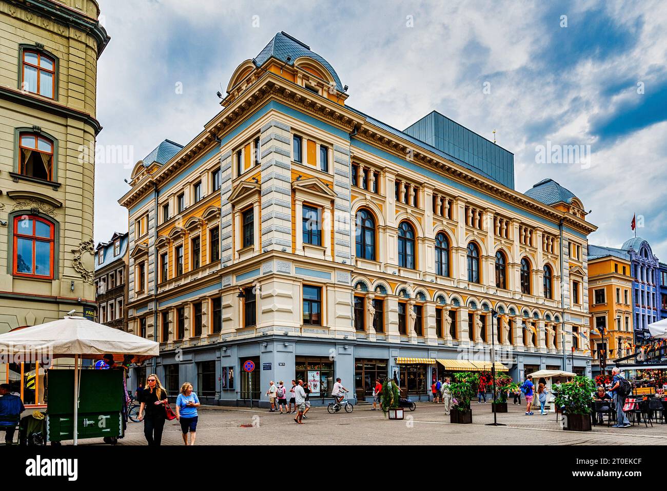 Mikhail chekhov theater hi-res stock photography and images - Alamy