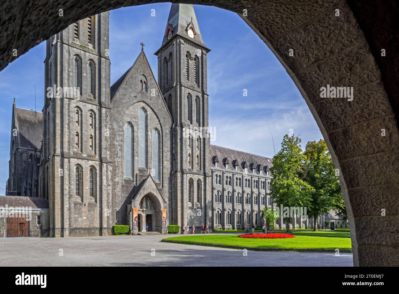 19th century revival of roman architecture hi-res stock photography and ...