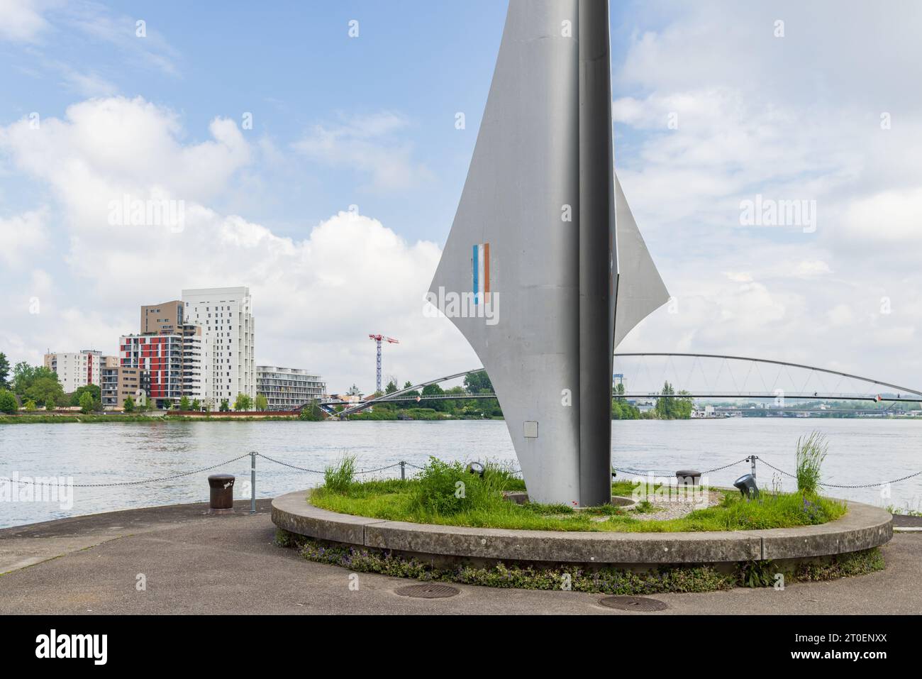Rhine port basel basel switzerland hi-res stock photography and images ...