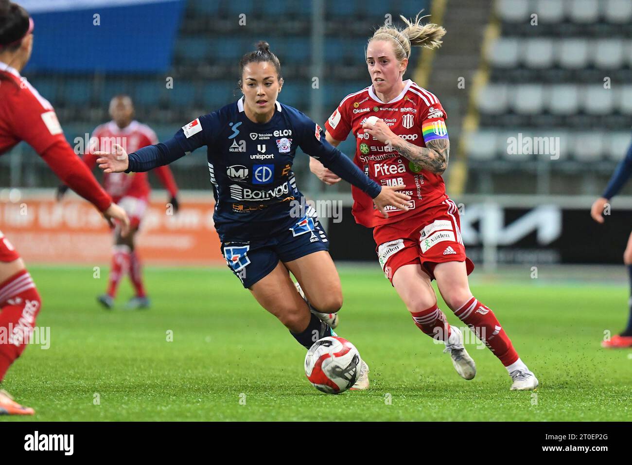 Linkoping, Sweden. 06th Oct, 2023. October 6, 2023, Linkoping, Sweden ...